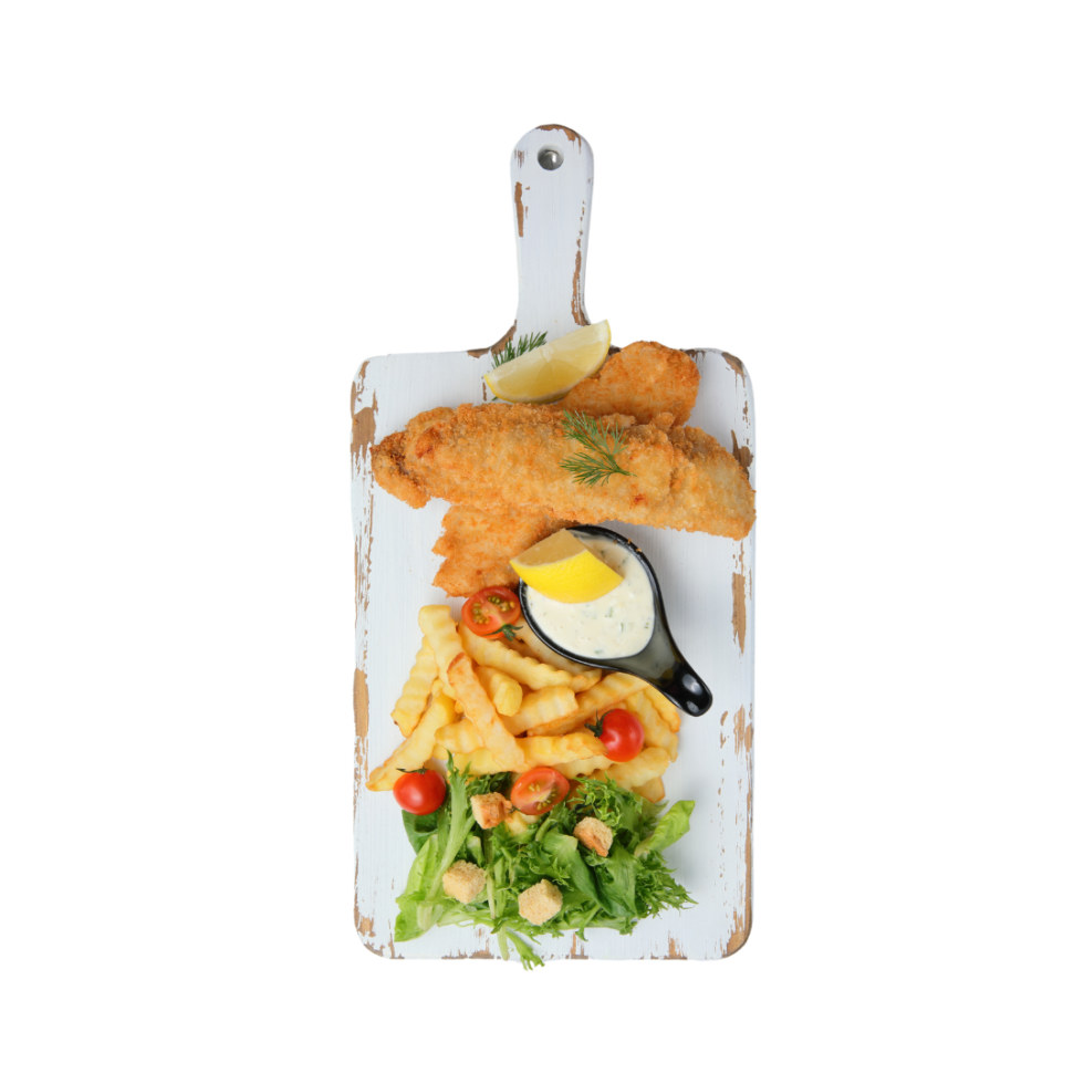 Deep Fried Series | Cosmic Culinary Food Solutions