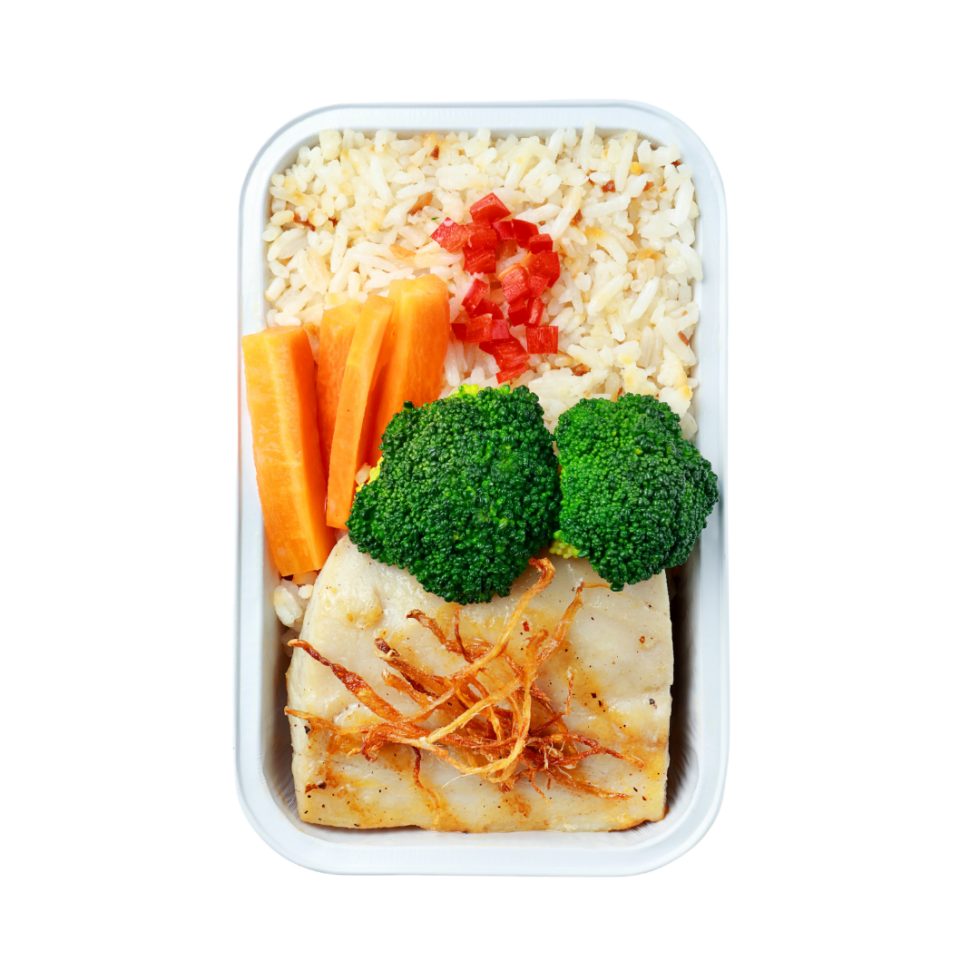 Airline Meal Series | Cosmic Culinary Food Solutions