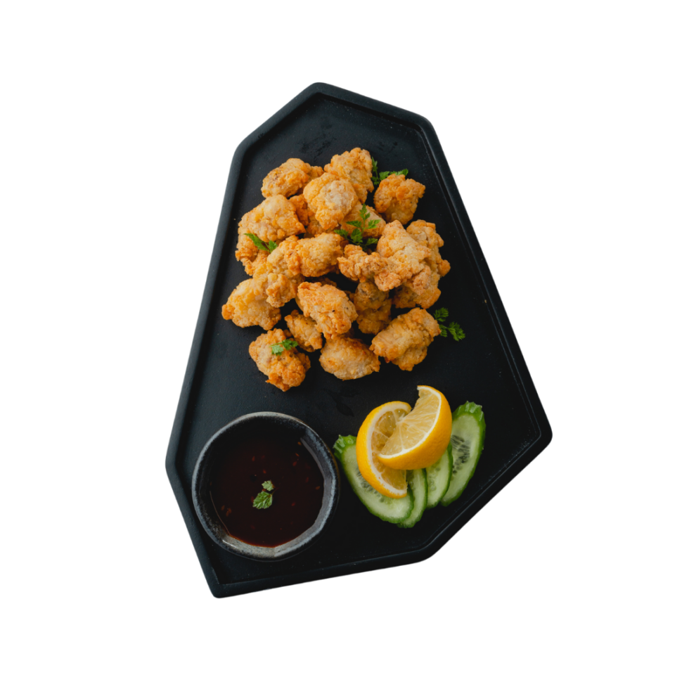 Deep Fried Series | Cosmic Culinary Food Solutions