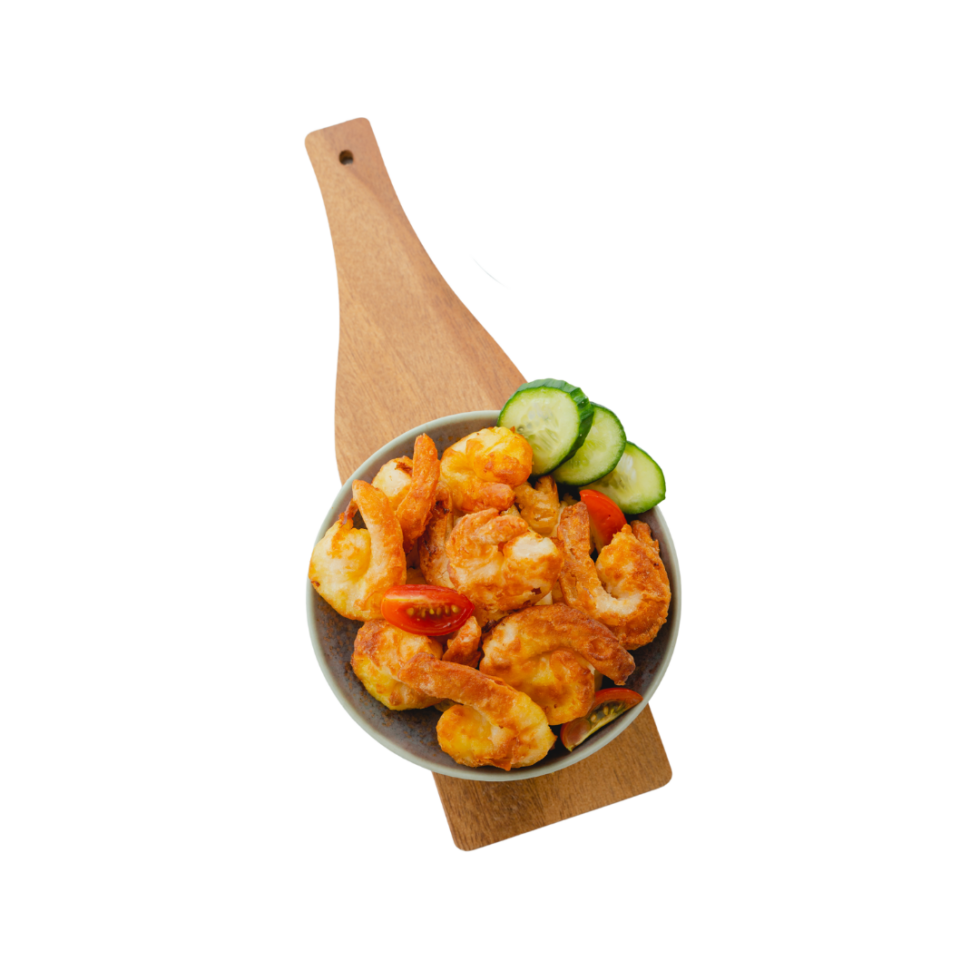 Deep Fried Series | Cosmic Culinary Food Solutions